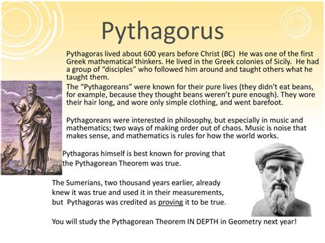 Chapter 10 Section 101 Pythagorean Theorem Ppt Download Chapter 10 Section 101 Pythagorean Theorem Ppt Download