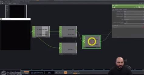 Easy Swipe Detection In Touchdesigner Derivative