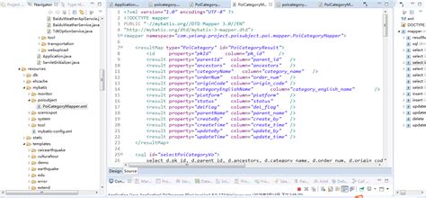 基于ruoyi和postgresql的统一poi分类后台管理实战ruoyi Postgresql Csdn博客