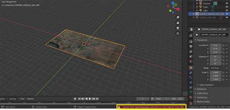 Get Srtm Runtime Error Unable To Open Raster · Issue 300 · Domlysz