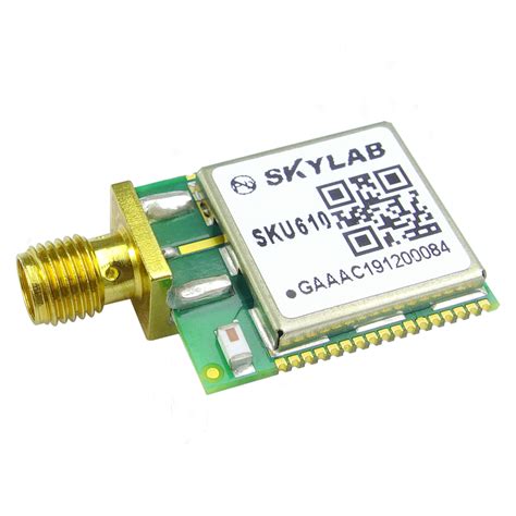 Dw1000 Indoor Positioning Ultra Wideband Module Sku610 Skylab