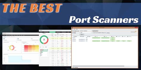 Best Port Scanners For Windows Linux For Scanning Open Ports Service In 2023