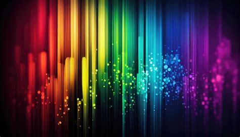 Premium Ai Image Colorful Background Texture In Multicolour