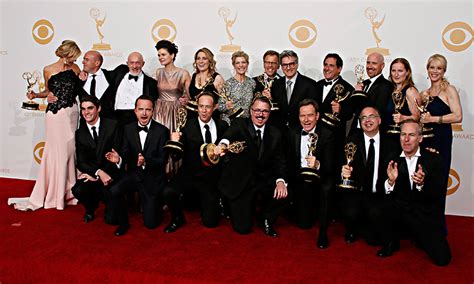 'Breaking Bad' tops Emmys, in letdown for online drama - DAWN.COM