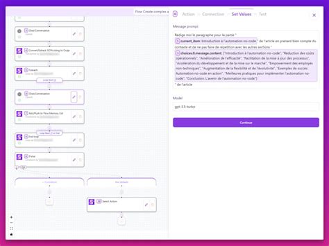 Automation Nocode Lowcode Aurelien Rommelaere ⚡️