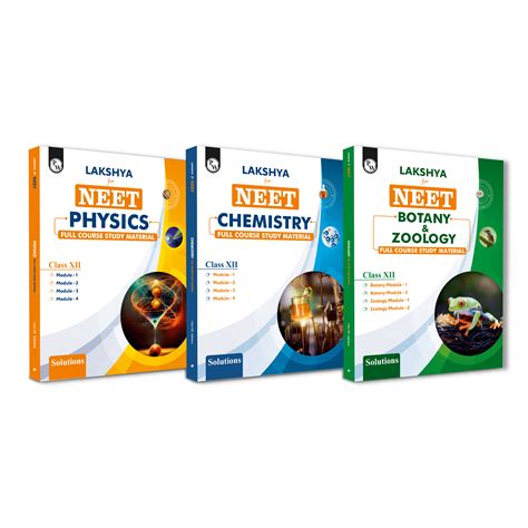 Lakshya For 12th Neet Modules Solutions 2023 Edition Pw Store