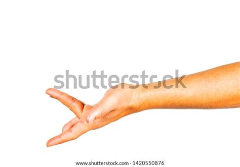 Hand Gestures That Show Sexual Stimulation Stock Photo Shutterstock