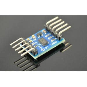 Axis Gravity Acceleration Arduino Sensor Module Triple Axis Accelerometer Diyelectronicskit