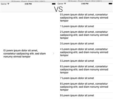 Ios Dynamic Uitablecellview Height With Cell Indicator Stack Overflow