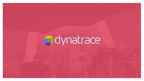 Dynatrace Becomes The First Aws Partner To Integrate With Aws