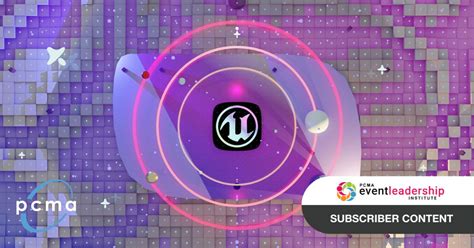 Unreal Engine And The Metaverse Pcma Institute
