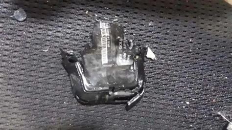 افشای نوع ماده‌ منفجره استفاده شده در پیجرها موساد مواد منفجره را در