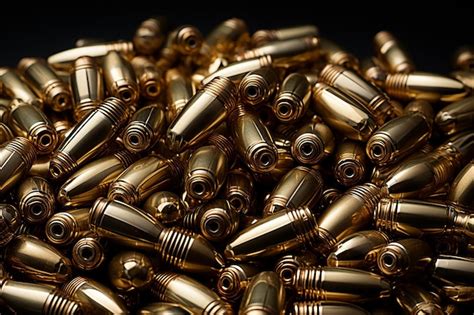 Bullet Casing Wallpaper