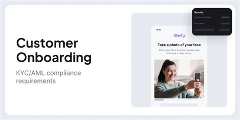 KYC Onboarding How To Achieve Complete Compliance IDenfy