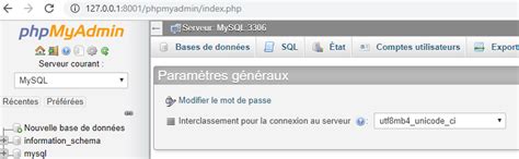 Symfony 4 Ipossible De Creer La Base De Données Par Seb167 Page 1
