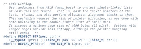 Overview Of GLIBC Heap Exploitation Techniques