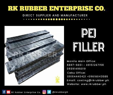Pej Filler Quality Manufacturer Architecture And Engineering Quezon