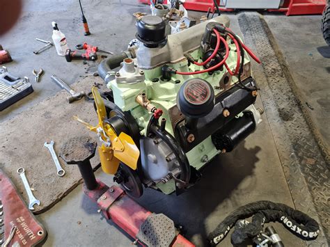 Restorations Booler 4x4