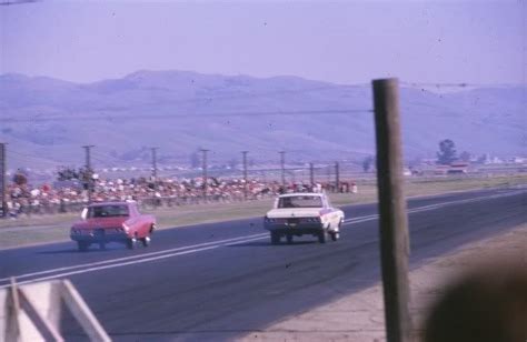 History Fremont Drag Strip Pics From 1964 The H A M B