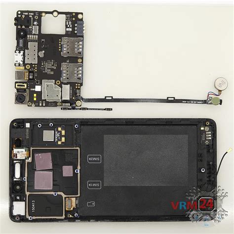 How To Disassemble Lenovo K Note Instruction Photos Video