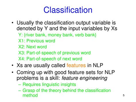 Ppt Natural Language Processing Compsci Powerpoint Presentation Id