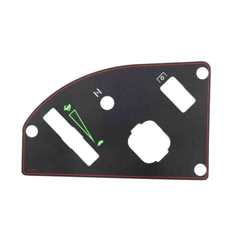 Decals Toro Lawn Mowers Genuine Replacement Parts