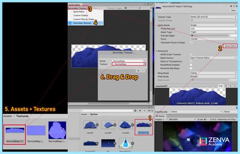 Create 2D Lights With Unity's Universal Render Pipeline - GameDev Academy