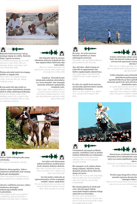 Figure 1 From Big C A Multimodal Multi Purpose Dataset For Bemba