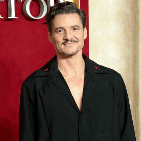 Pedro Pascal Girlfriend Is The Gladiator Ii Actor Single
