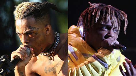 Xxxtentacion And Juice Wrlds Much Anticipated Collab Gets Release Date