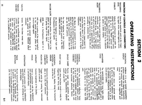 Oscilloscope 543b Equipment Tektronix Portland Or Build