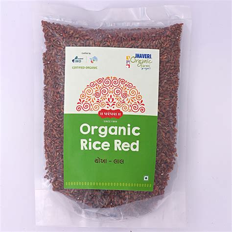 Organic Red Rice Origin India At Best Price In Vadodara Jhaveri
