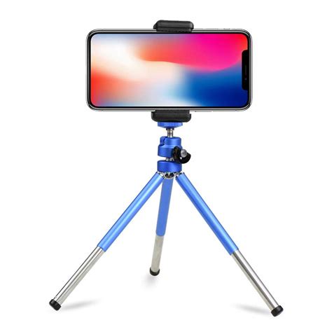 Lightweight Mini Webcam Tripod For Logitech Webcam C920 C922 Small Camera Tripod Mount Cell