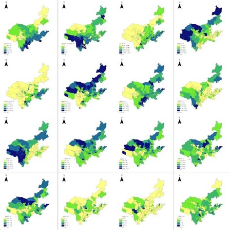 do spatial data analysis and map data with gis by xuliu35 fiverr