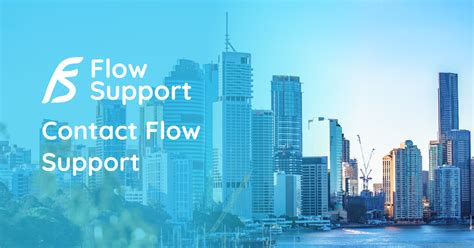 contact flow support ndis service provider get in touch
