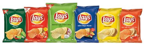 Pepsico India Transforms Snacks Portfolio Re Sizes Packaging And