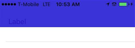 Ios Is It Possible To Anchor The Table View Header Not A Section