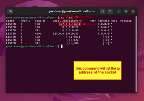 How To Find IP Address In Linux Command Line Easy Methods