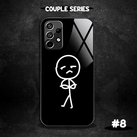 Jual A Softcase Kilau Themes Couple For All Type Hp Casing Couple All Type Hp Kesing