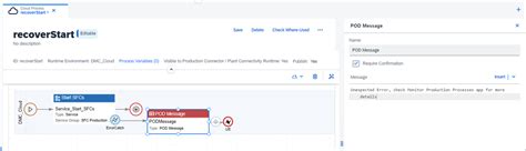 Recover Failed Production Processes Within SAP Dig SAP Community