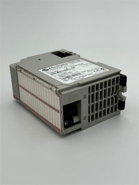 1769 if8 allen bradley compactlogix 8 ch analog input module