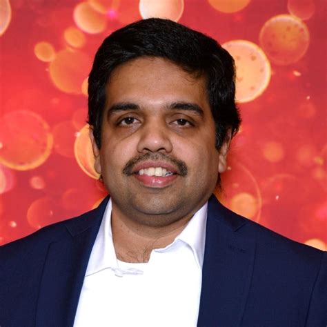 Guruvikram Ramamoorthy Managing Partner Tata Consultancy Services