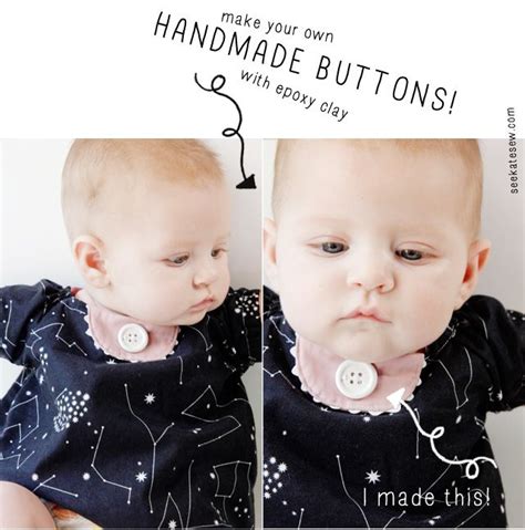 How To Make Your Own Button Tutorial Very Cool Idea I Would Make