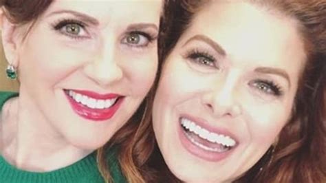 Will And Grace Megan Mullally Skips Two Episodes Amid Debra Messing ‘feud Au