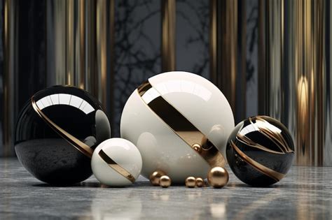 Premium Ai Image Photographs Of Modern Design Objects