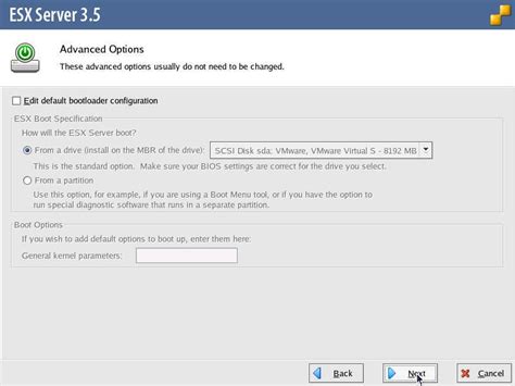 Hardcore Virtualization VMware ESX 3 5 Infrastructure Part 1 TechRepublic