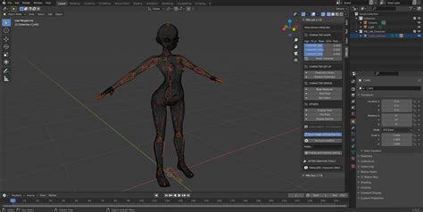 Where To Find Free D Human Models Off Topic Chat Blender Artists Community