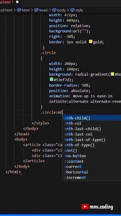 create couple using html and css 😱 shorts youtubeshorts coding