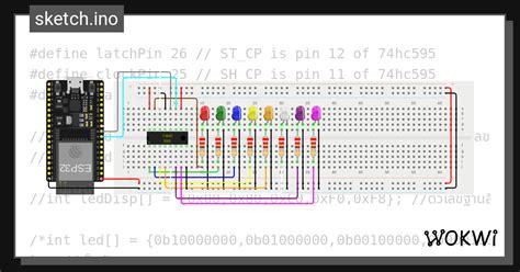 Wokwi Online Esp32 Stm32 Arduino Simulator