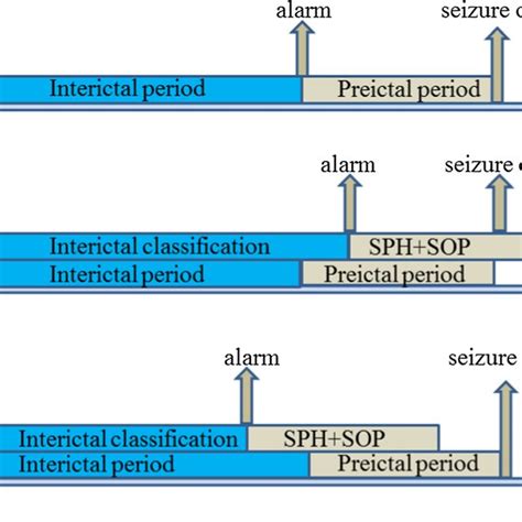Schematic Diagram Of The Seizure Prediction System Download